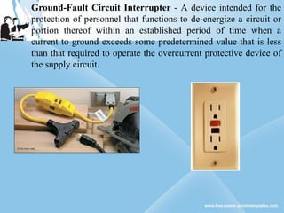 The Philippine Electrical Code Selected Topics of Chapter 1 | PDF
