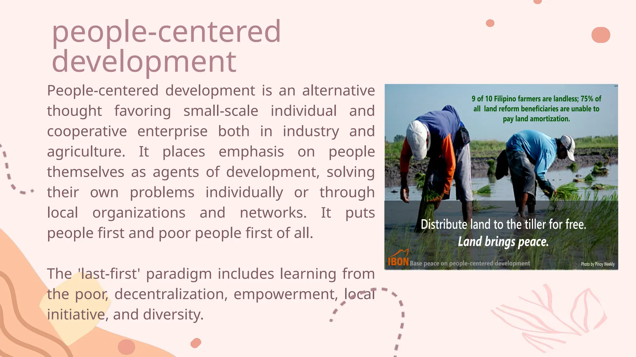 REPORT People-Centered.pptxdjdjddbdhsbsbsb | PPTX