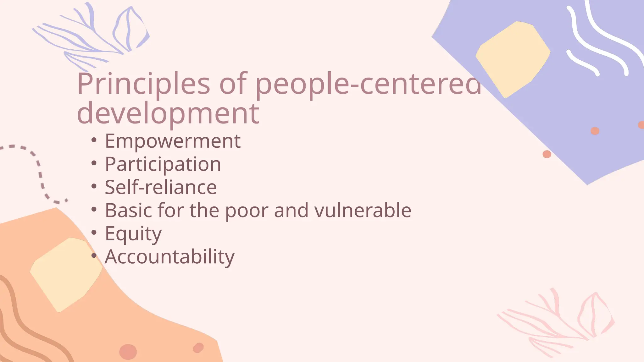 REPORT People-Centered.pptxdjdjddbdhsbsbsb | PPTX