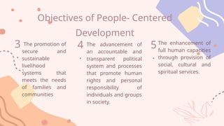 REPORT People-Centered.pptxdjdjddbdhsbsbsb | PPTX