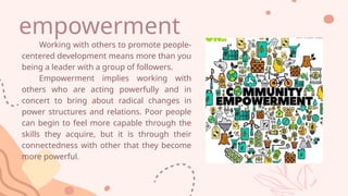 REPORT People-Centered.pptxdjdjddbdhsbsbsb | PPTX