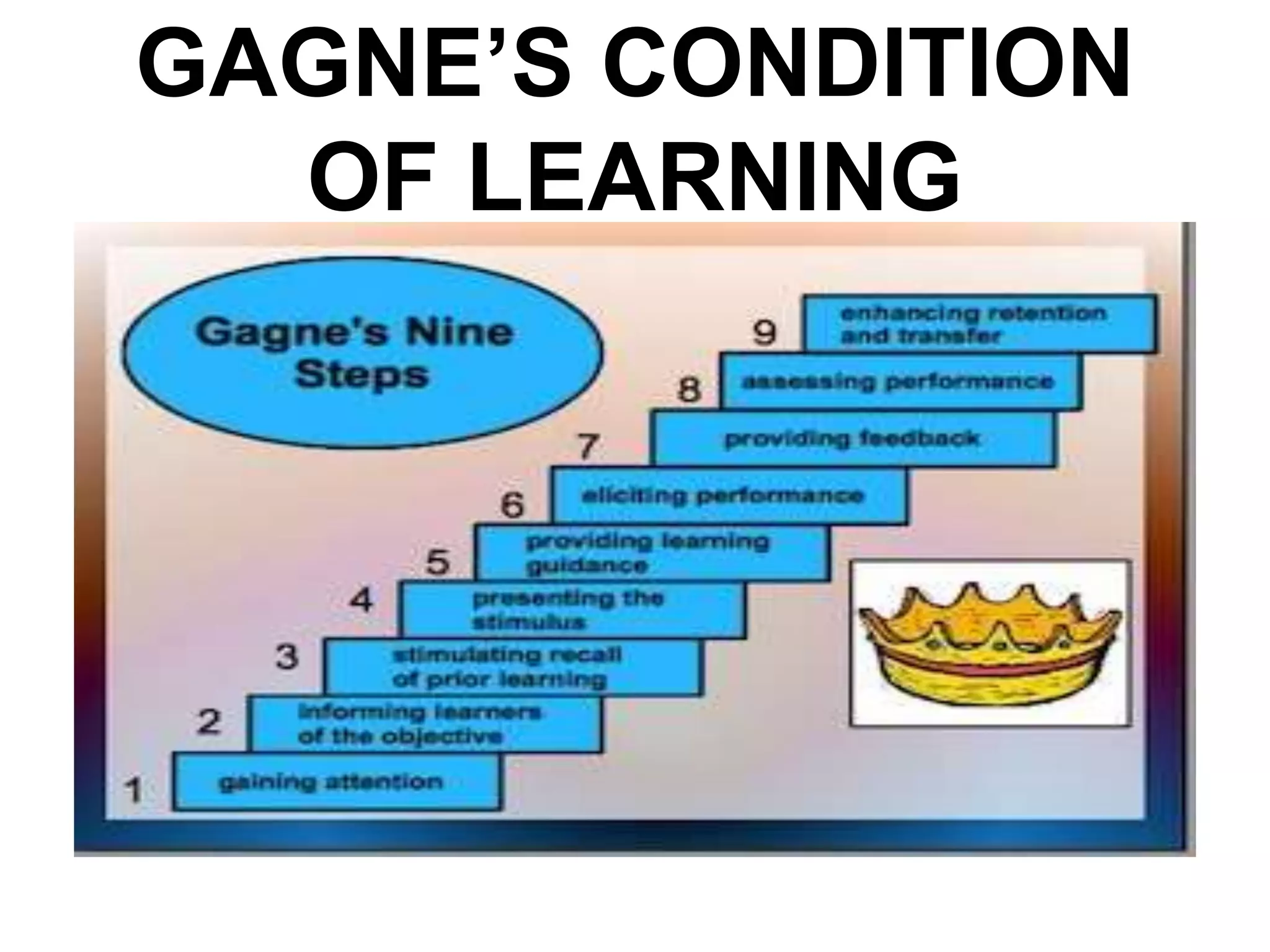 The Learning Situation | PPTX