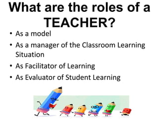 The Learning Situation | PPTX