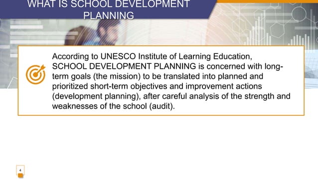 School Development Plan | PPTX | Professional School | Postgraduate ...