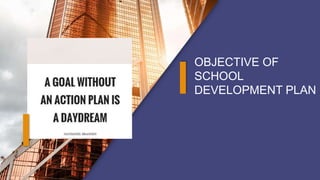 School Development Plan | PPTX | Professional School | Postgraduate ...