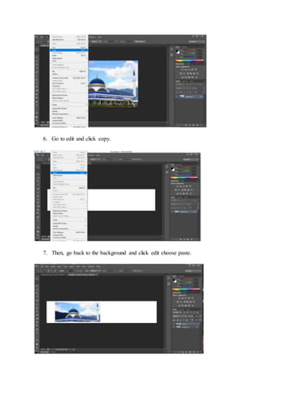 Report photoshop | PDF
