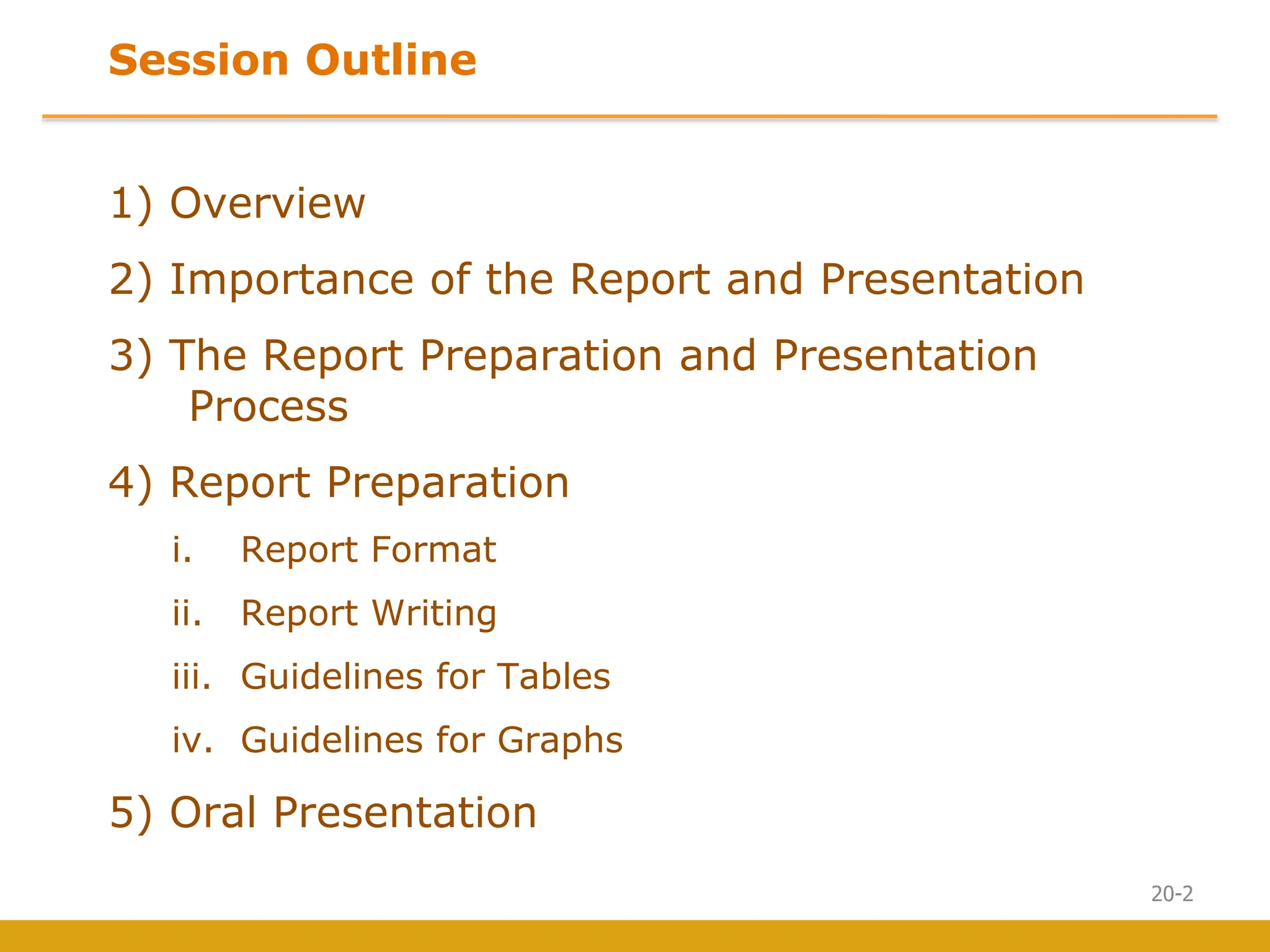 Report Preperation.ppt