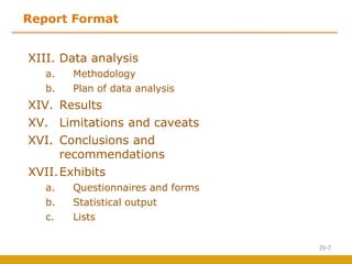Report Preperation.ppt