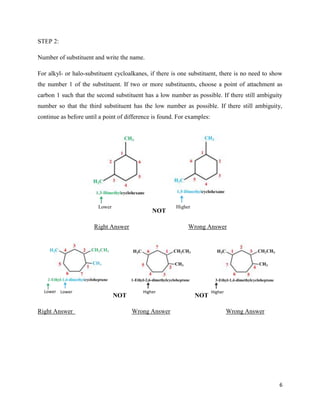 Alkanes | DOCX