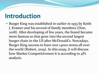 Report presentation | PPT