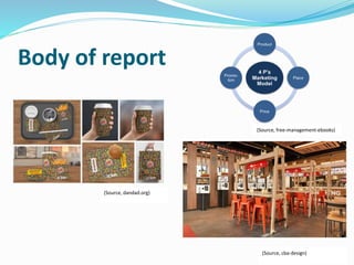 Report presentation | PPT