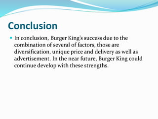 Report presentation | PPT