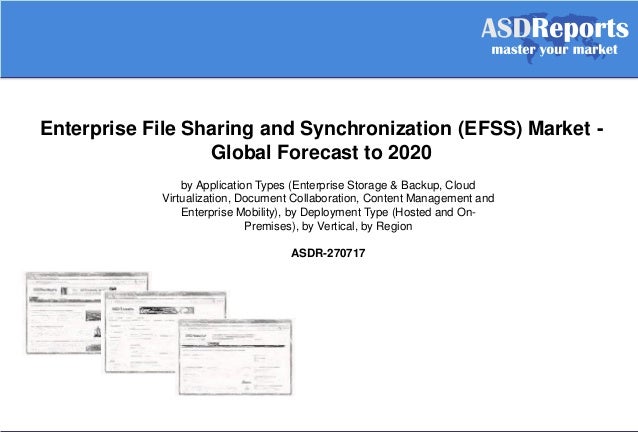 Enterprise file synchronization and share - tewsbg