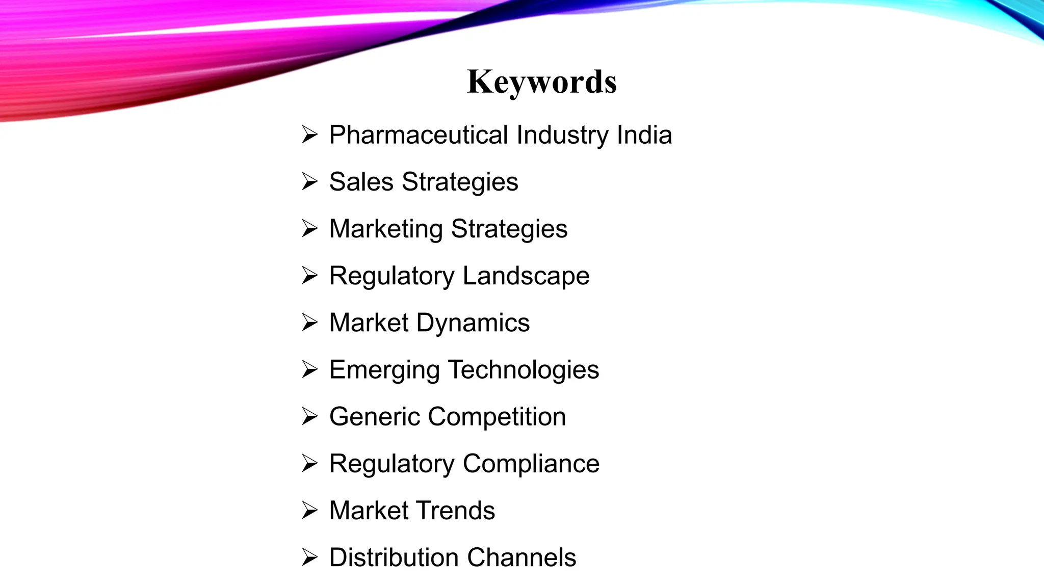Pharmaceutical Sales & Marketing in India (PPT) by Prashanth Kumar & Team | PDF