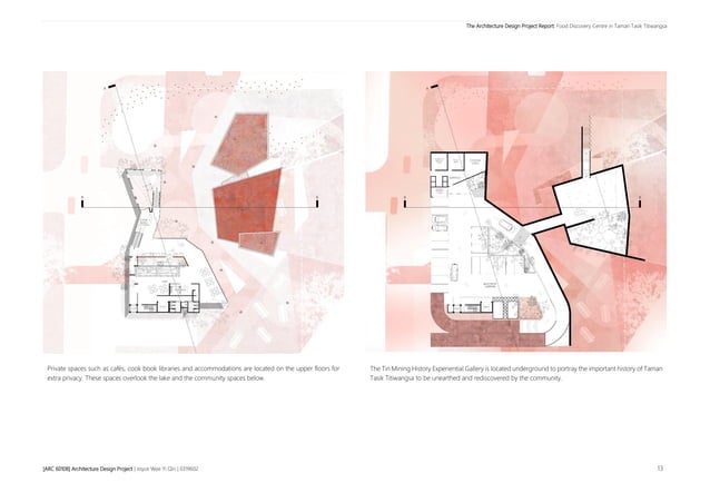 Architecture Design Project Report | PDF
