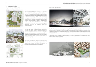 Architecture Design Project Report | PDF