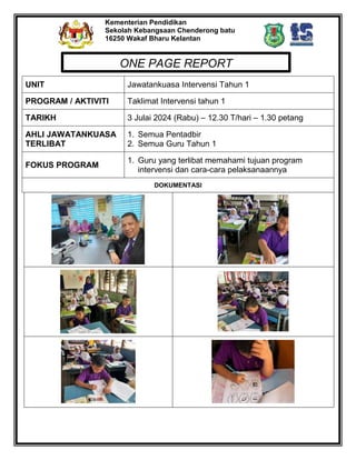 laporan one page report program intervensi).docx