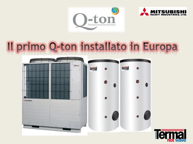 Case study Q-Ton 3 torri (Verona) | PPT