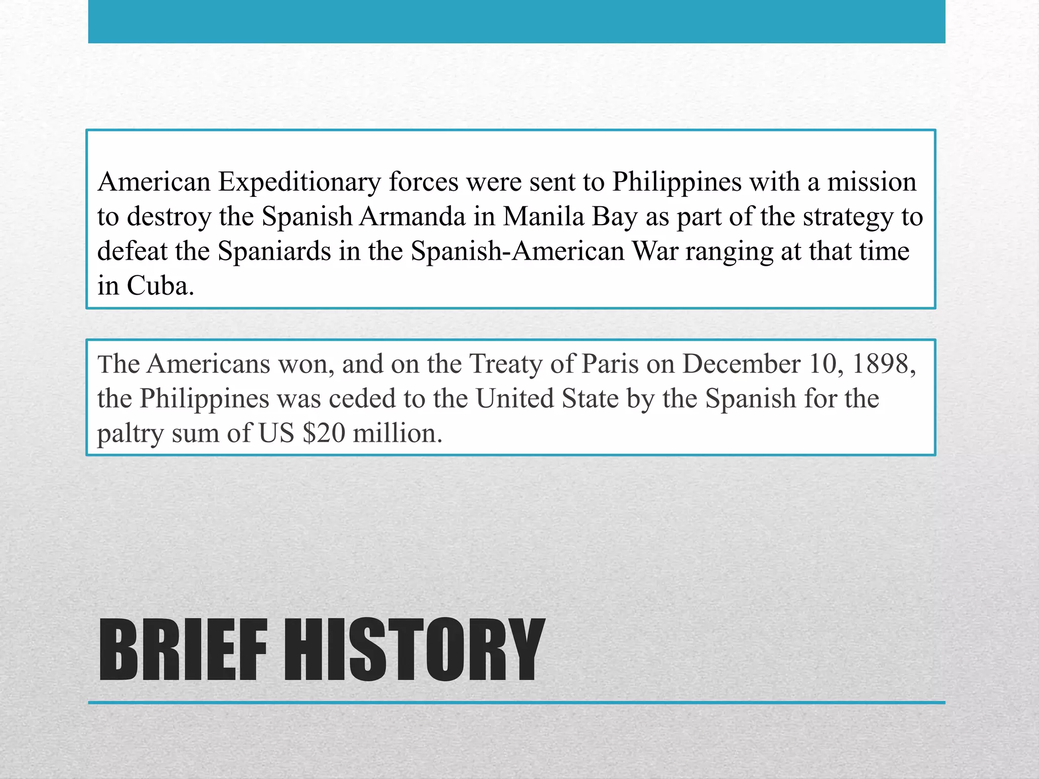 LEGAL BASIS OF EDUCATION: AMERICAN REGIME TO COMMONWEALTH PERIOD | PPTX ...