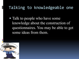 Report research | PPT