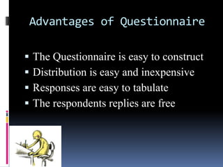 Report research | PPT