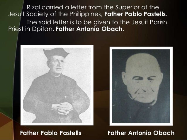 Rizal's Life in Dapitan