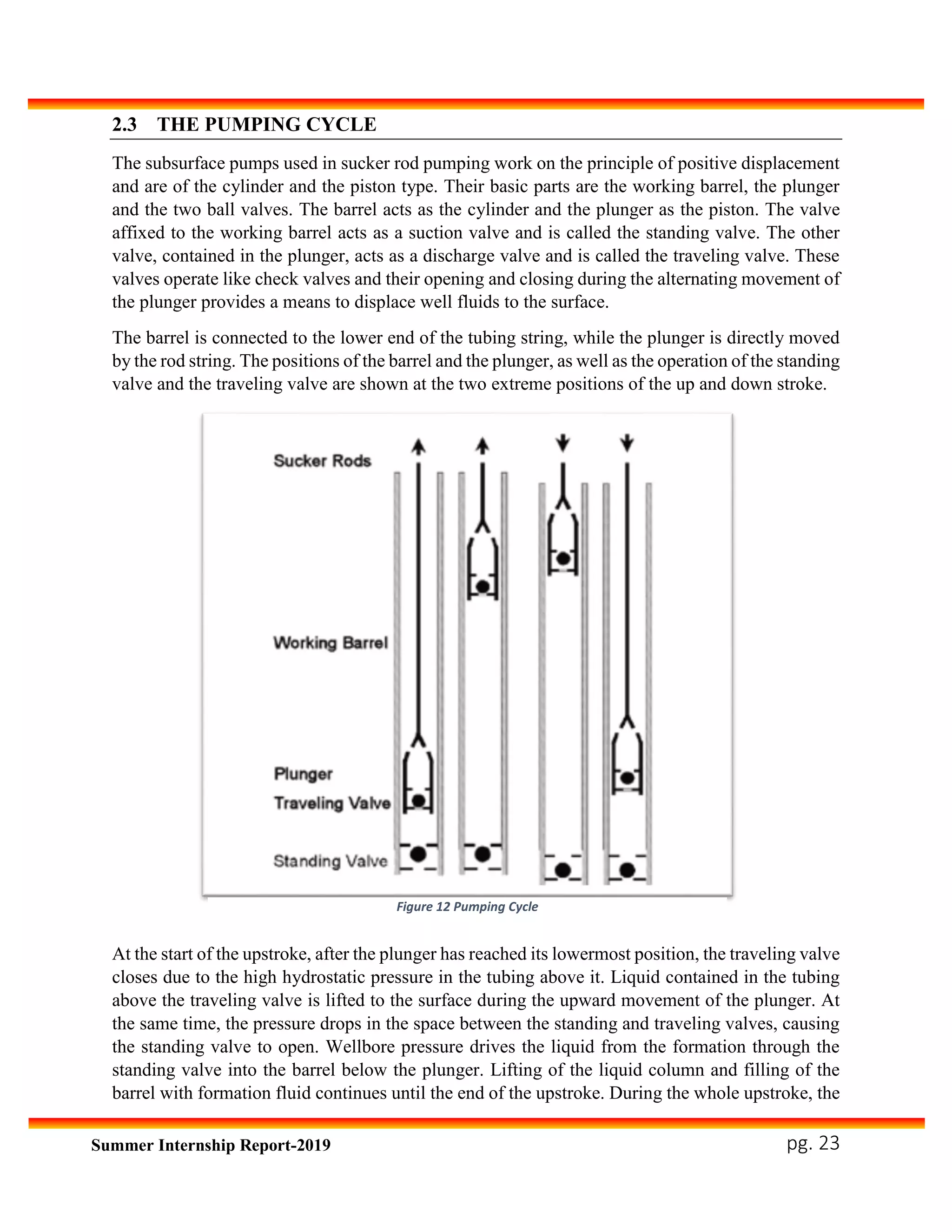 Production Optimization of SRP wells using PROSPER software | PDF
