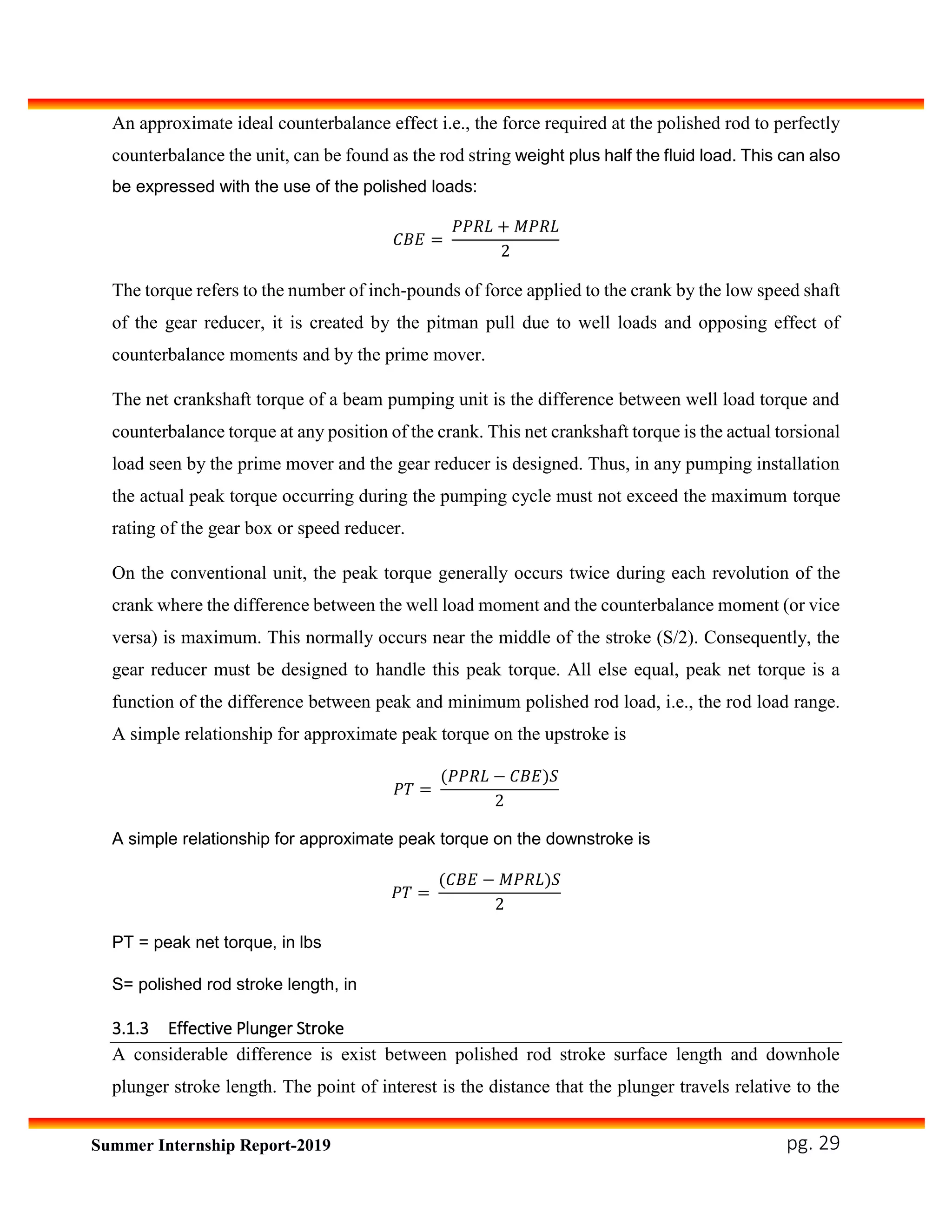 Production Optimization of SRP wells using PROSPER software | PDF