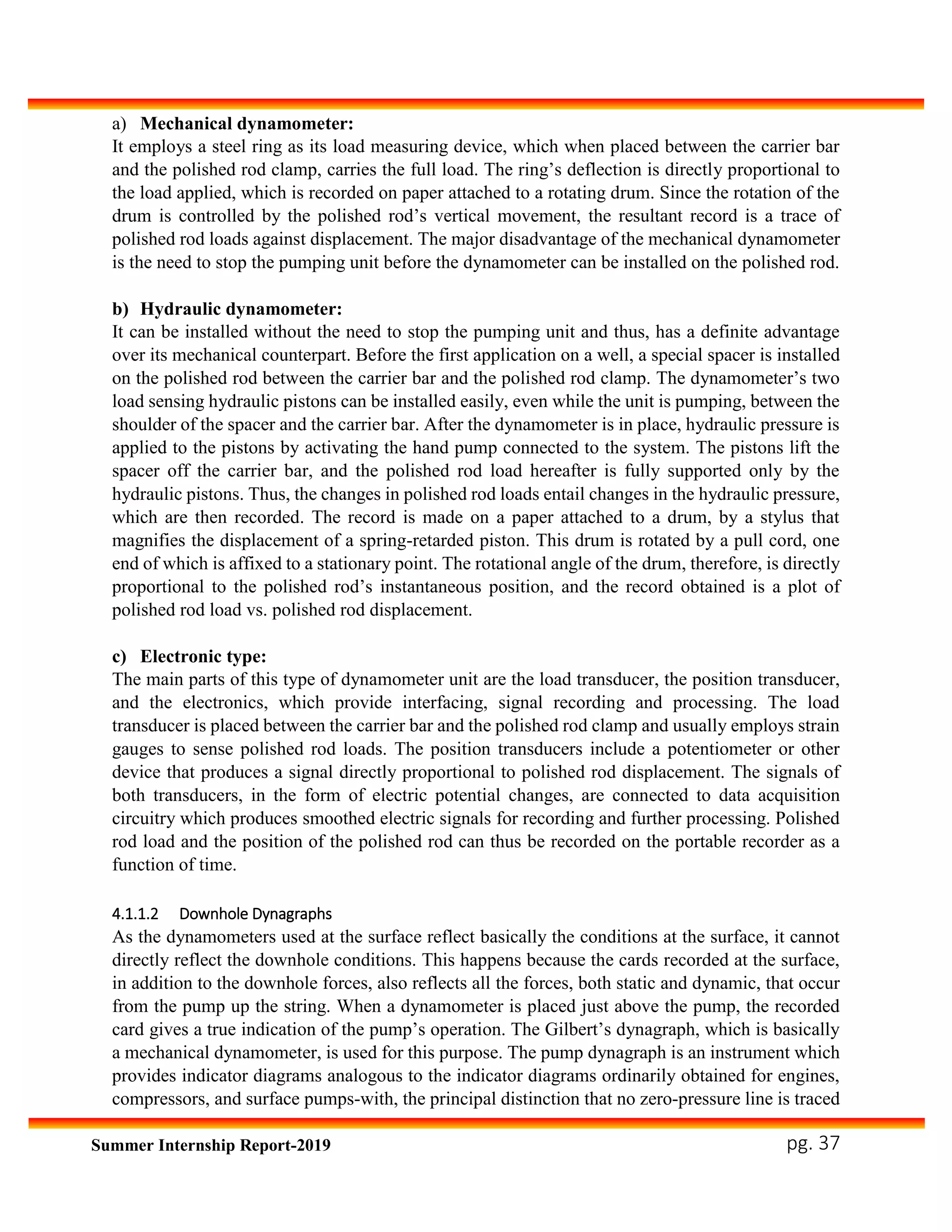 Production Optimization of SRP wells using PROSPER software | PDF