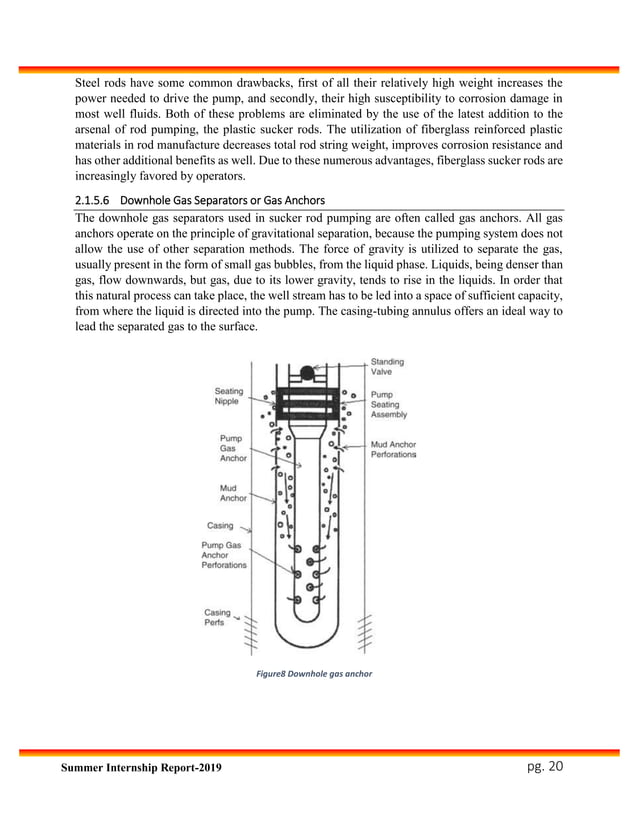 Production Optimization of SRP wells using PROSPER software | PDF ...
