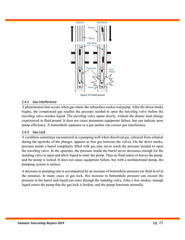 Production Optimization of SRP wells using PROSPER software | PDF ...