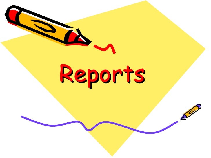 Reports