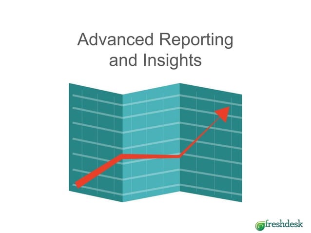 Reporting - Better Insights, Better Decisions ! | PPT