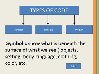 Media Information and language | PPTX