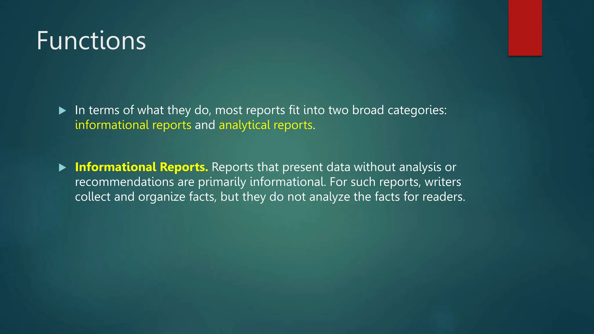 Analytical and Informational Reports.pptx