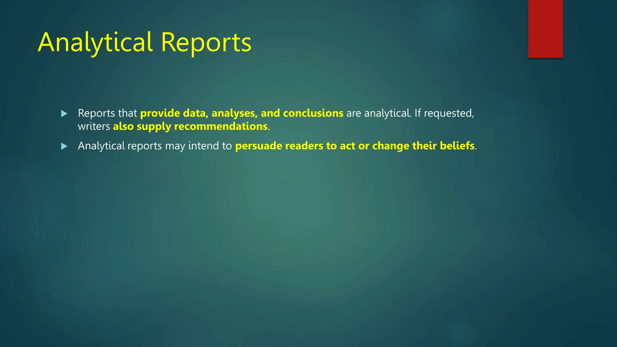 Analytical and Informational Reports.pptx