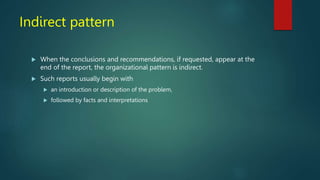 Analytical and Informational Reports.pptx | Business | Business and Finance