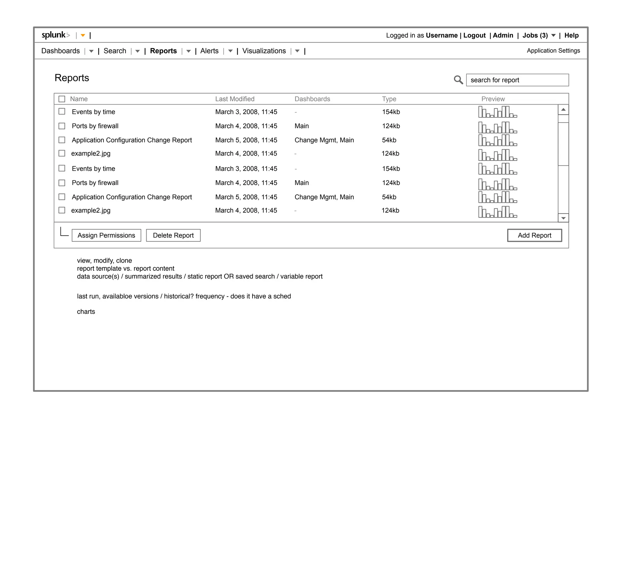 Splunk | Reporting - Concepts 1 | PPT