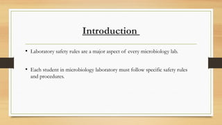 REPORT SAFE LABORATORY PRACTICES/PRECAUTION.pptx
