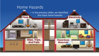 Safety at Home | PPTX