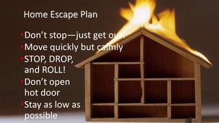 Safety at Home | PPTX