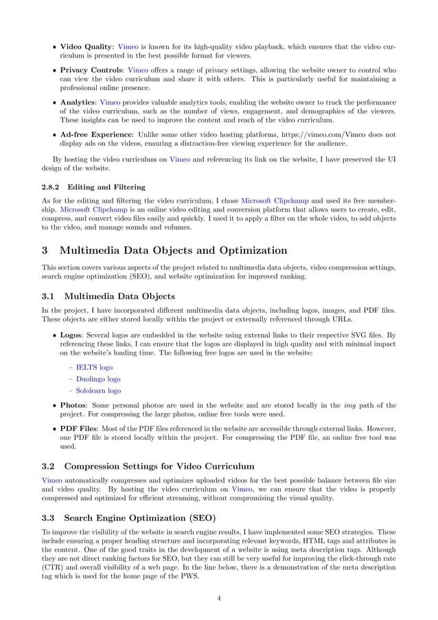 Digital Content Retrieval Final Report | PDF