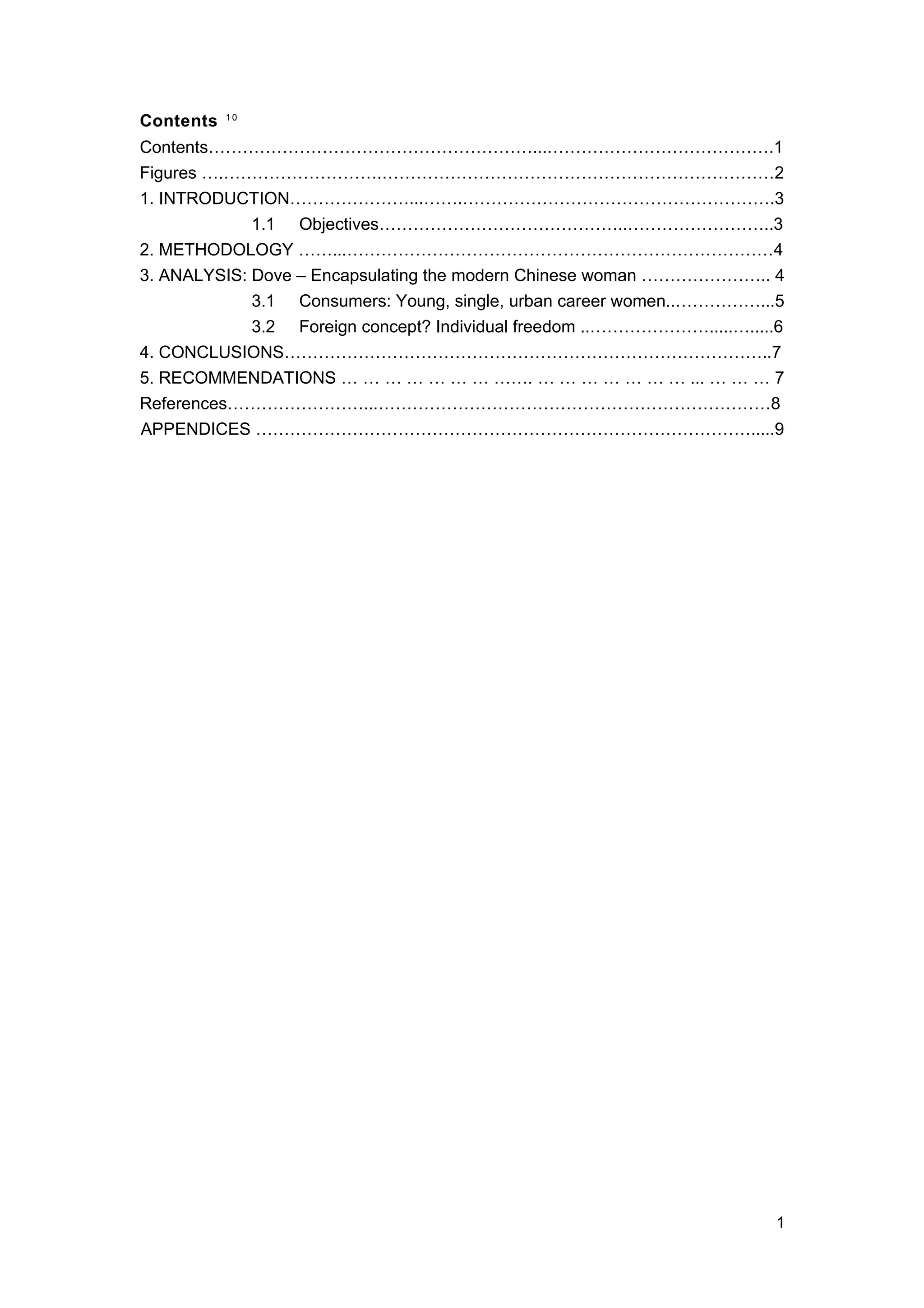 Final Report Writing Guide | PDF