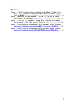 Final Report Writing Guide | DOC
