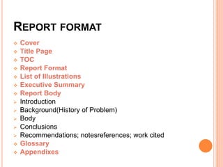 Reports and types of reports.pptx