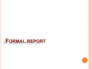 Reports and types of reports.pptx