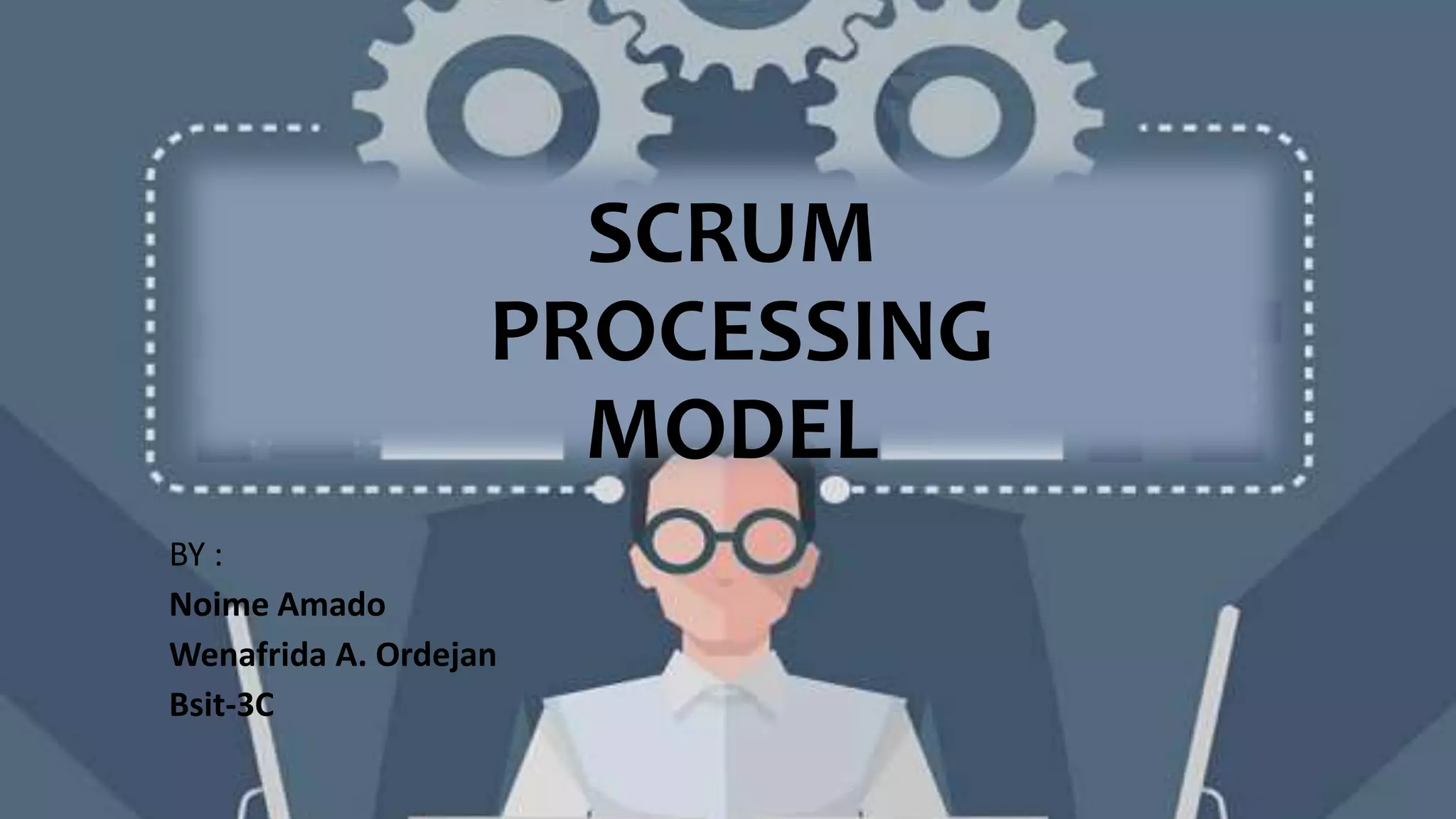 Scrum Model | PPT