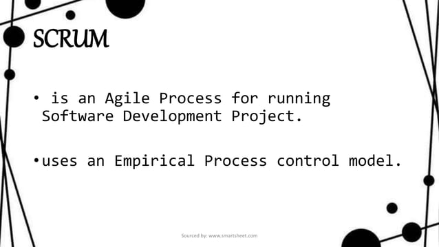 Scrum Model | PPT