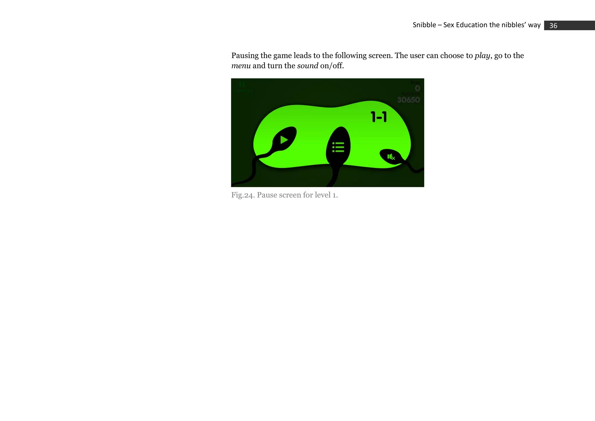 Snibbles - Project Report | PPT