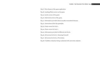 Snibbles - Project Report | PPT